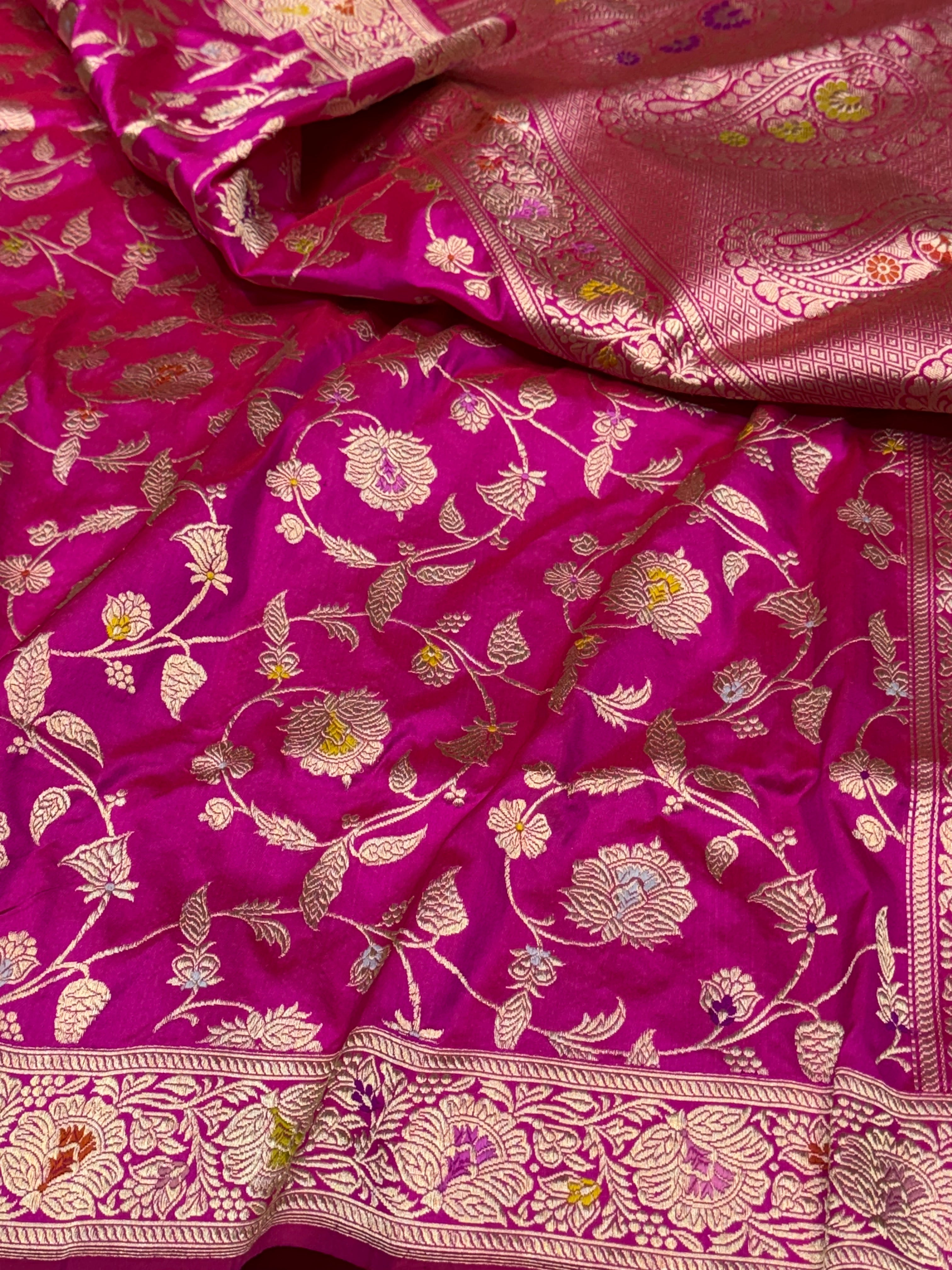 Best-Selling Banarasi Silk Sarees | HMR Handlooms – Page 5