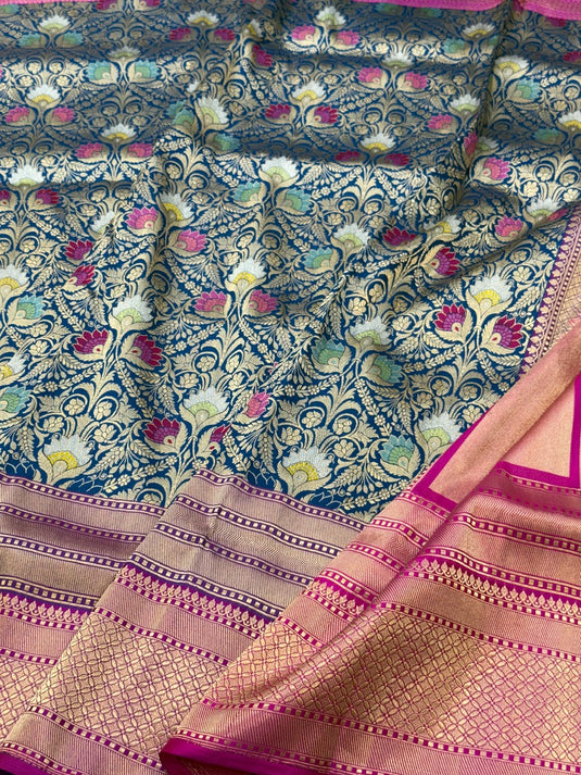Modern Handloom Sarees - HMR Handlooms