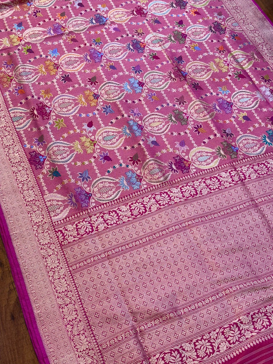 Modern Handloom Sarees - HMR Handlooms