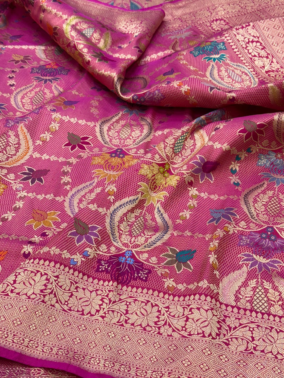 Modern Handloom Sarees - HMR Handlooms