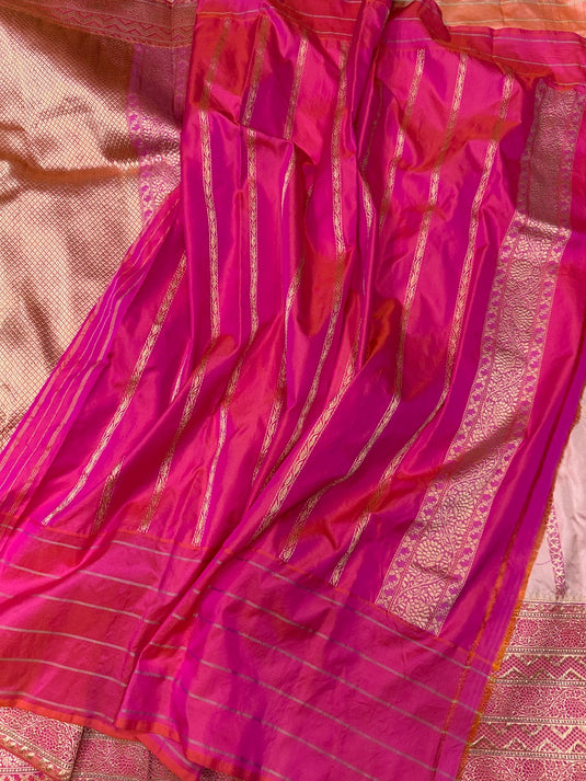 Modern Handloom Sarees - HMR Handlooms