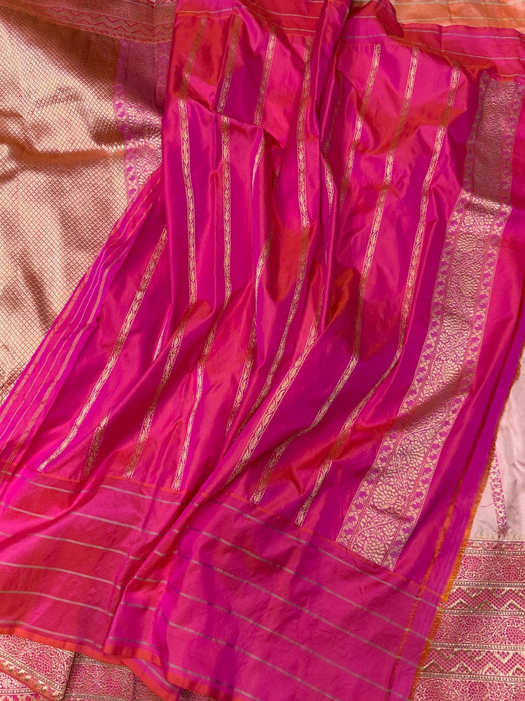 Modern Handloom Sarees - HMR Handlooms