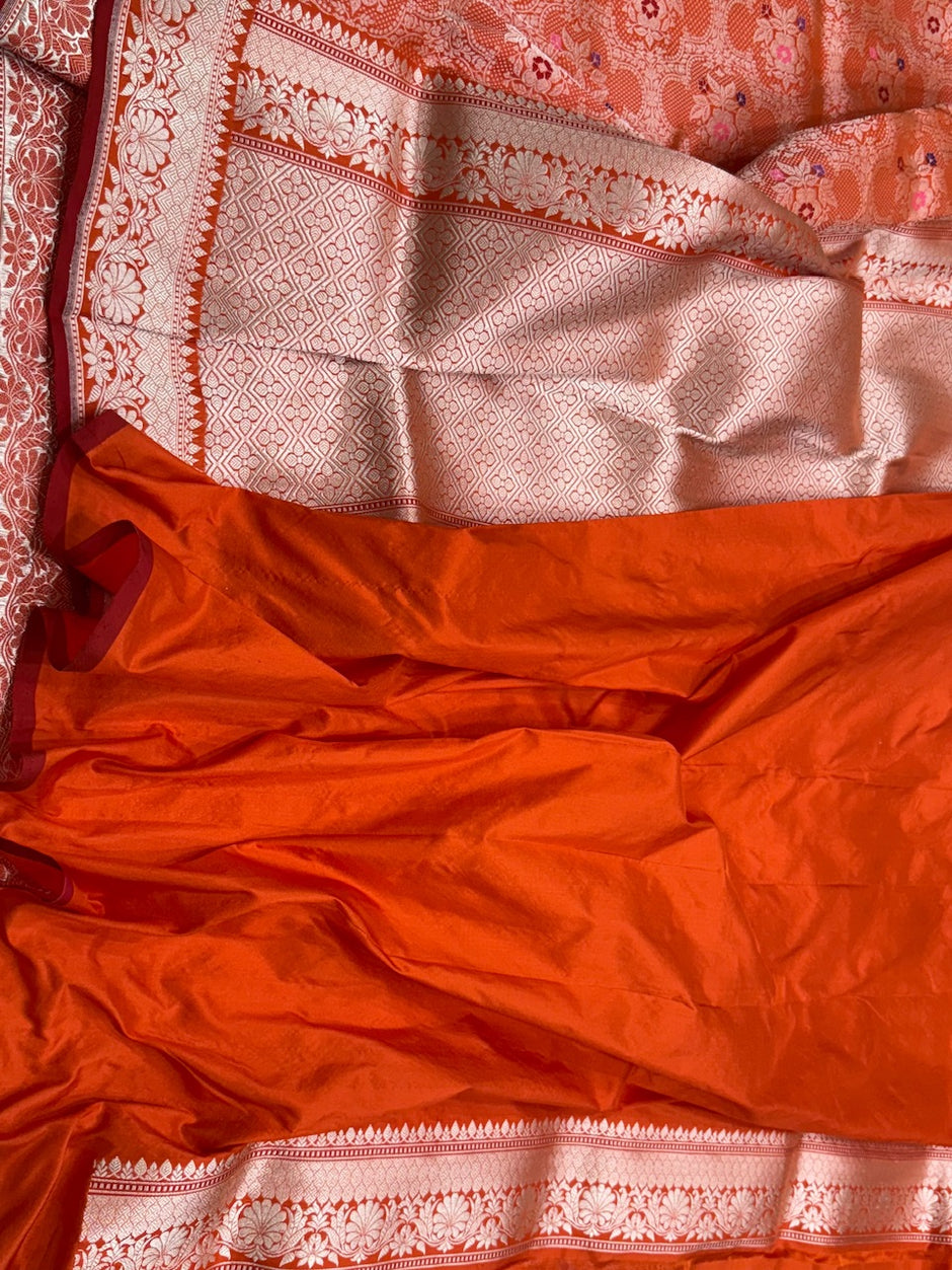 Modern Handloom Sarees - HMR Handlooms